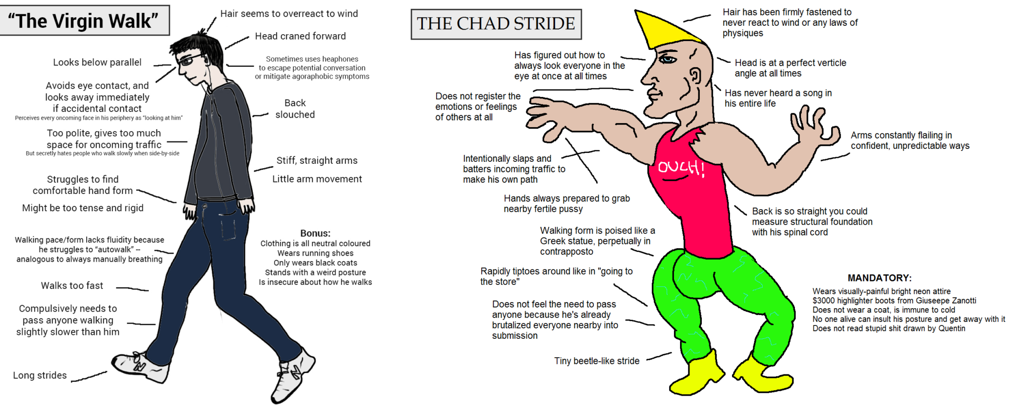 Chad Memer s High 